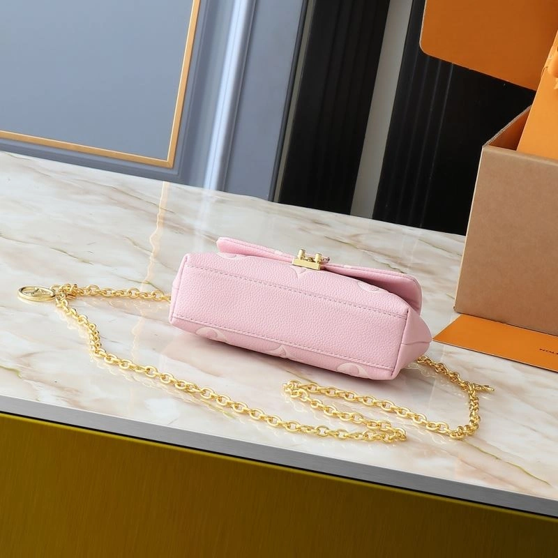 Precise copy Louis Vuitton Satchel Bags