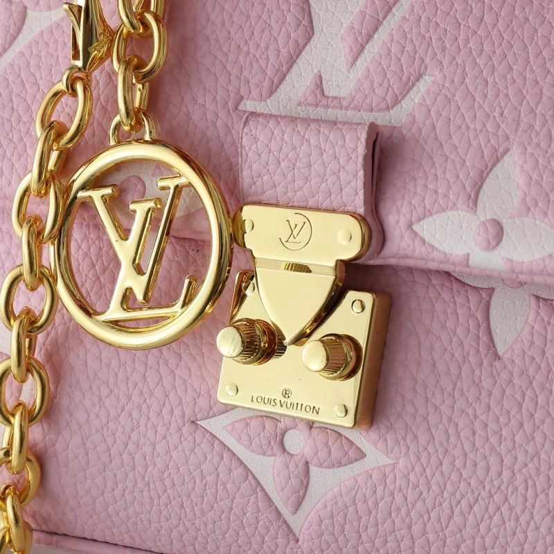 Precise copy Louis Vuitton Satchel Bags