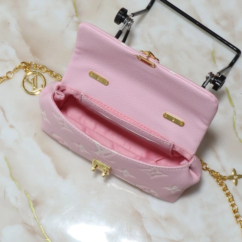 Precise copy Louis Vuitton Satchel Bags
