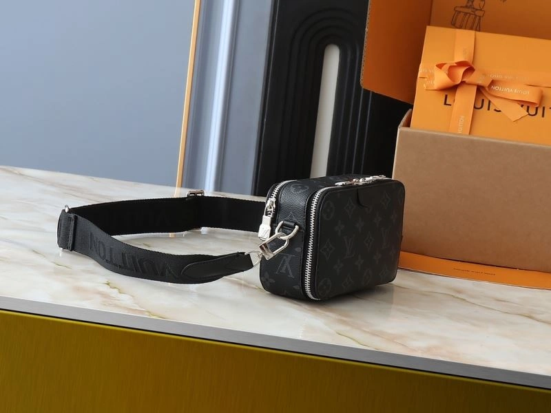 Brand-authenticated Louis Vuitton Satchel Bags