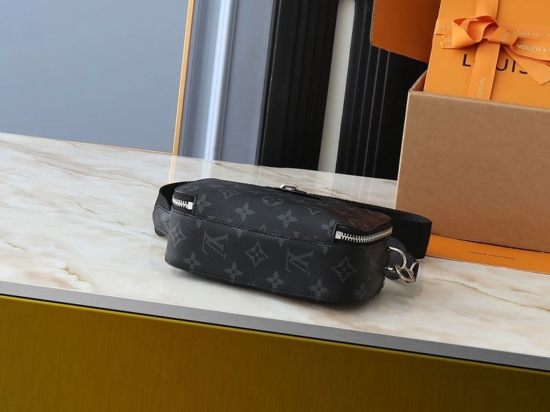 Brand-authenticated Louis Vuitton Satchel Bags