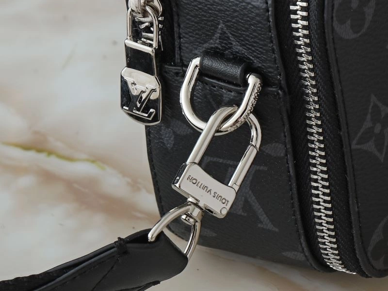 Brand-authenticated Louis Vuitton Satchel Bags