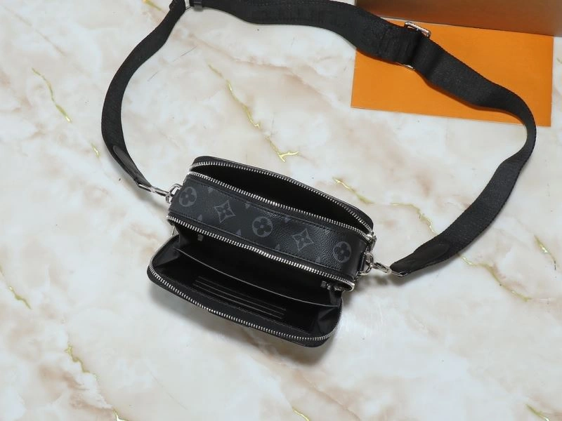 Brand-authenticated Louis Vuitton Satchel Bags