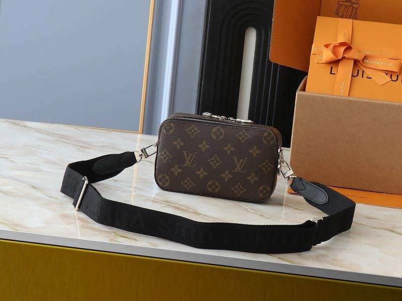 Brand-original Louis Vuitton Satchel Bags