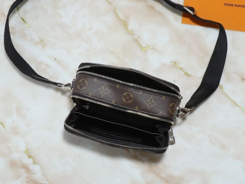 Brand-original Louis Vuitton Satchel Bags