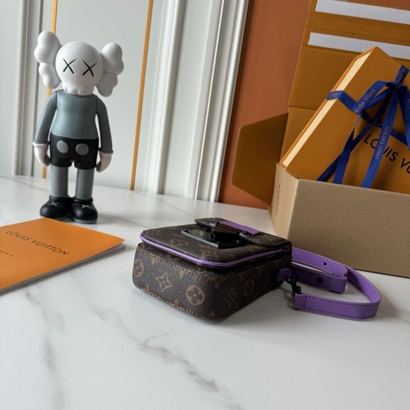 High accuracy Louis Vuitton Satchel Bags