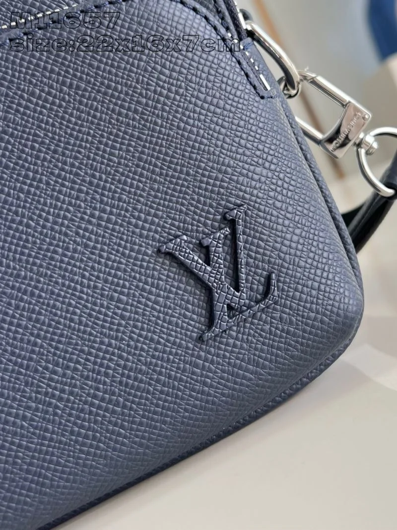 Brand-authenticated Louis Vuitton Satchel Bags