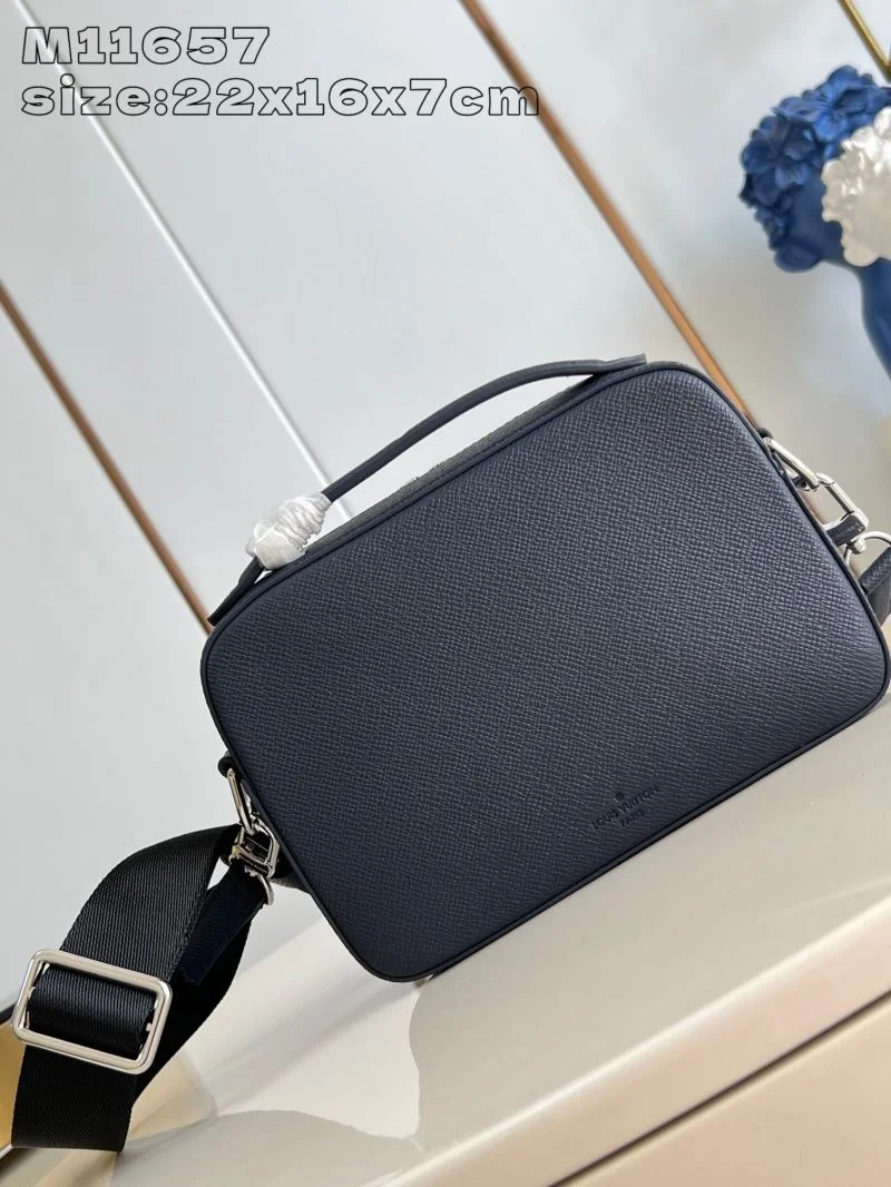 Brand-authenticated Louis Vuitton Satchel Bags