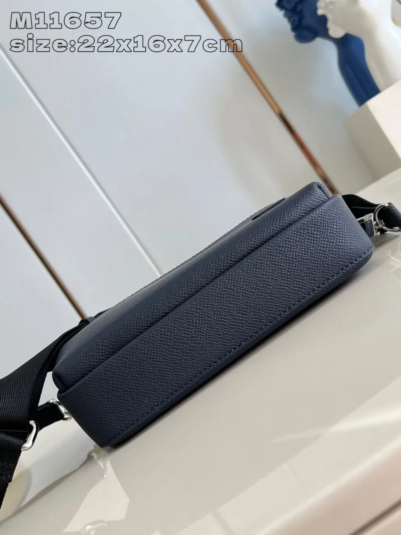 Brand-authenticated Louis Vuitton Satchel Bags