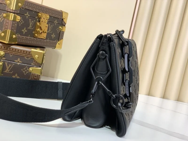 Indistinguishable Louis Vuitton Satchel Bags