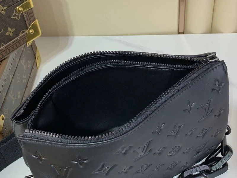 Indistinguishable Louis Vuitton Satchel Bags