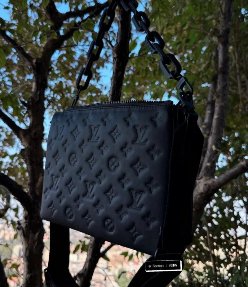 Indistinguishable Louis Vuitton Satchel Bags