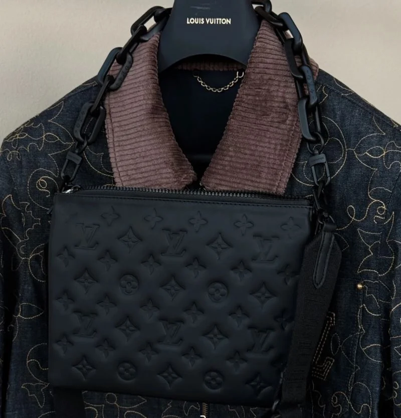Indistinguishable Louis Vuitton Satchel Bags