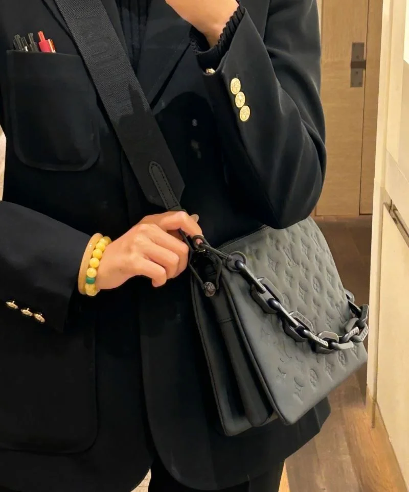 Indistinguishable Louis Vuitton Satchel Bags