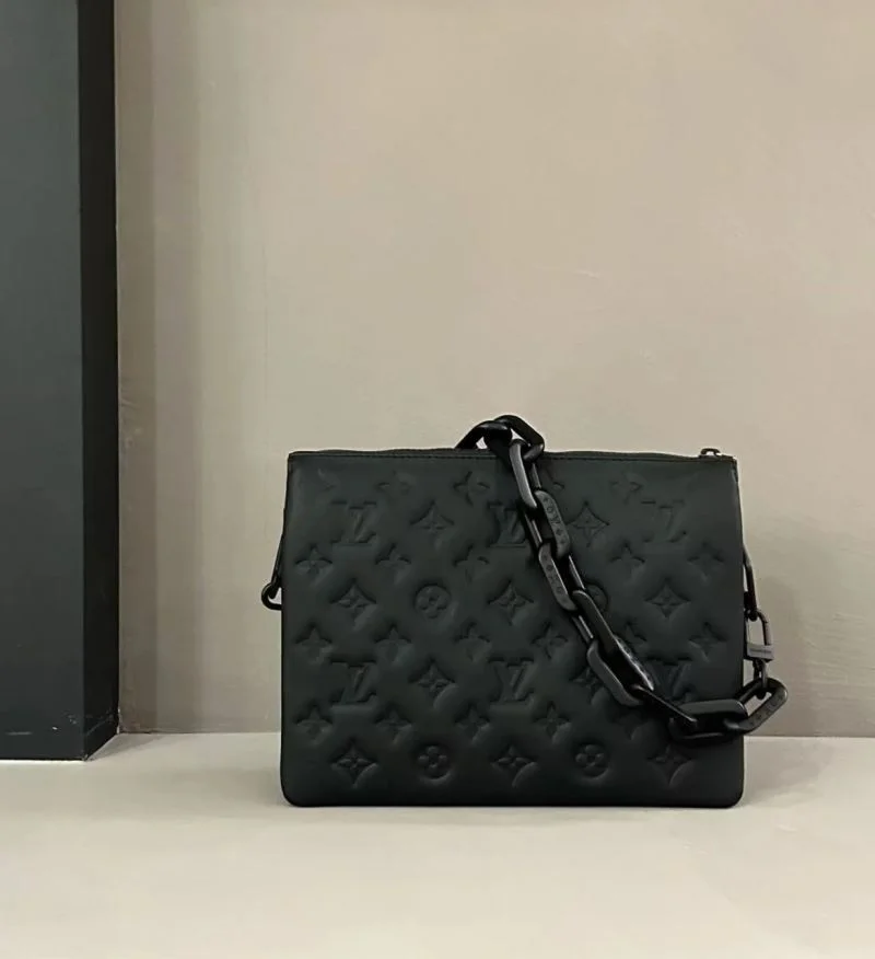 Indistinguishable Louis Vuitton Satchel Bags