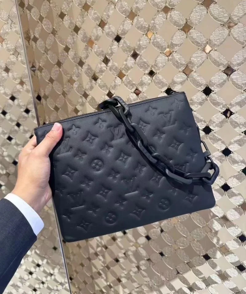 Indistinguishable Louis Vuitton Satchel Bags