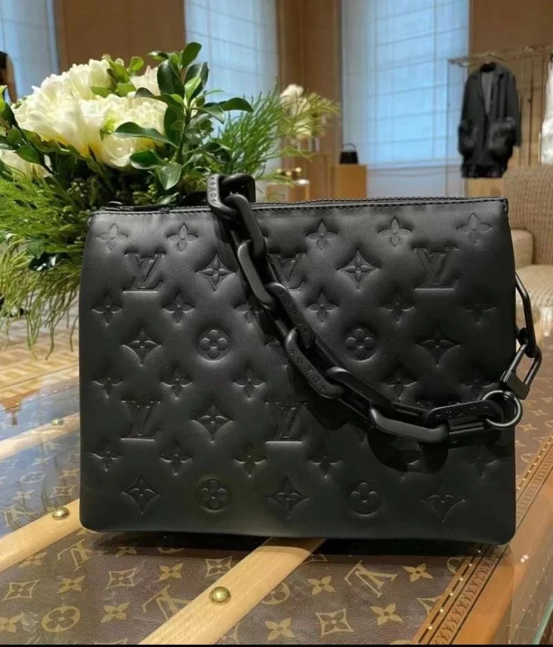 Indistinguishable Louis Vuitton Satchel Bags