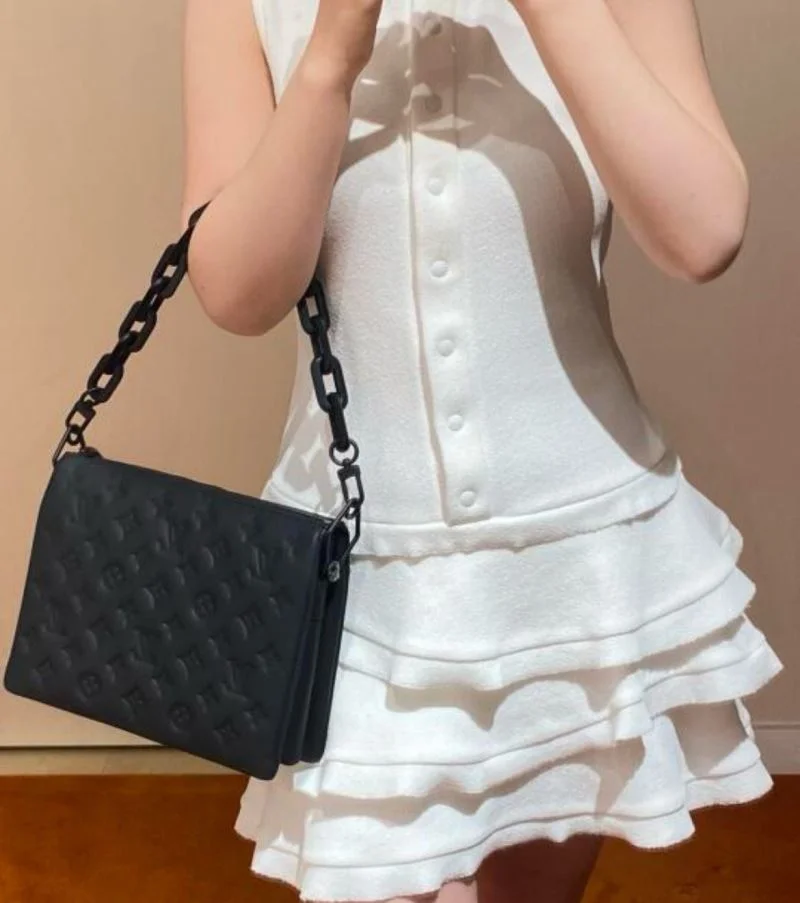 Indistinguishable Louis Vuitton Satchel Bags