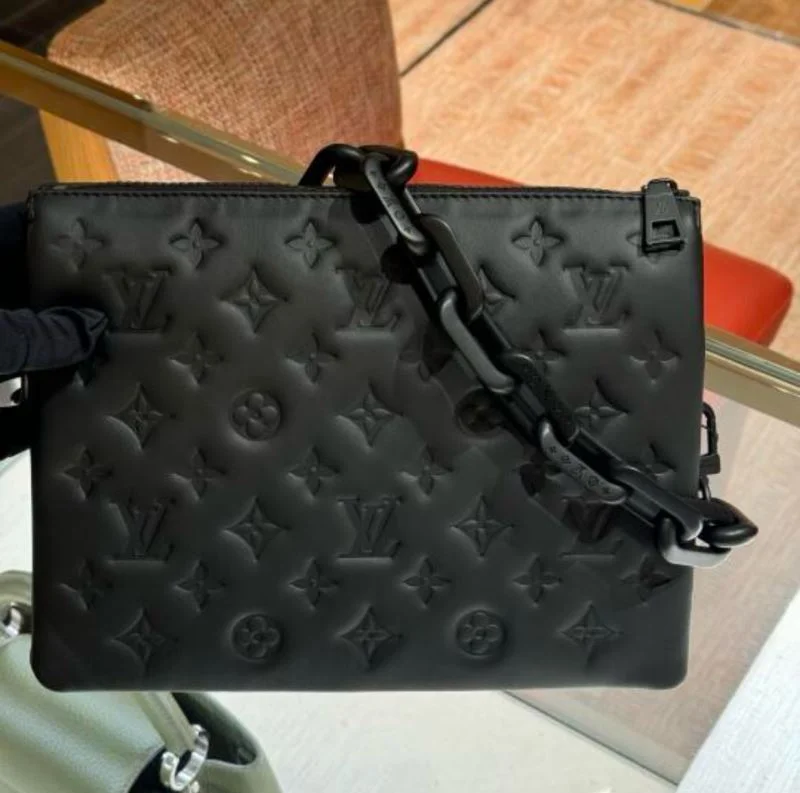 Indistinguishable Louis Vuitton Satchel Bags
