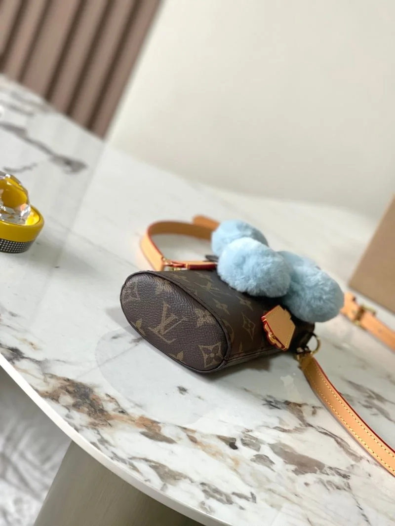 High accuracy Louis Vuitton Satchel Bags