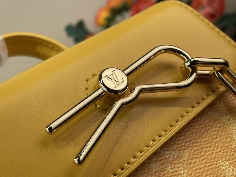 Brand-original Louis Vuitton Satchel Bags
