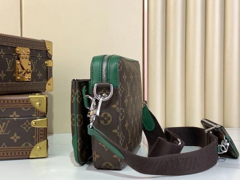 Top match Louis Vuitton Satchel Bags