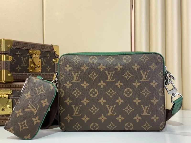 Top match Louis Vuitton Satchel Bags