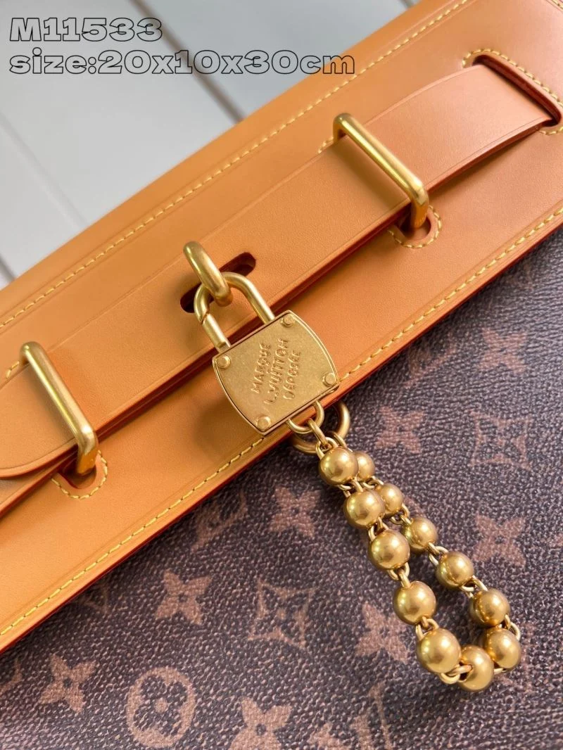 Indistinguishable Louis Vuitton Satchel Bags