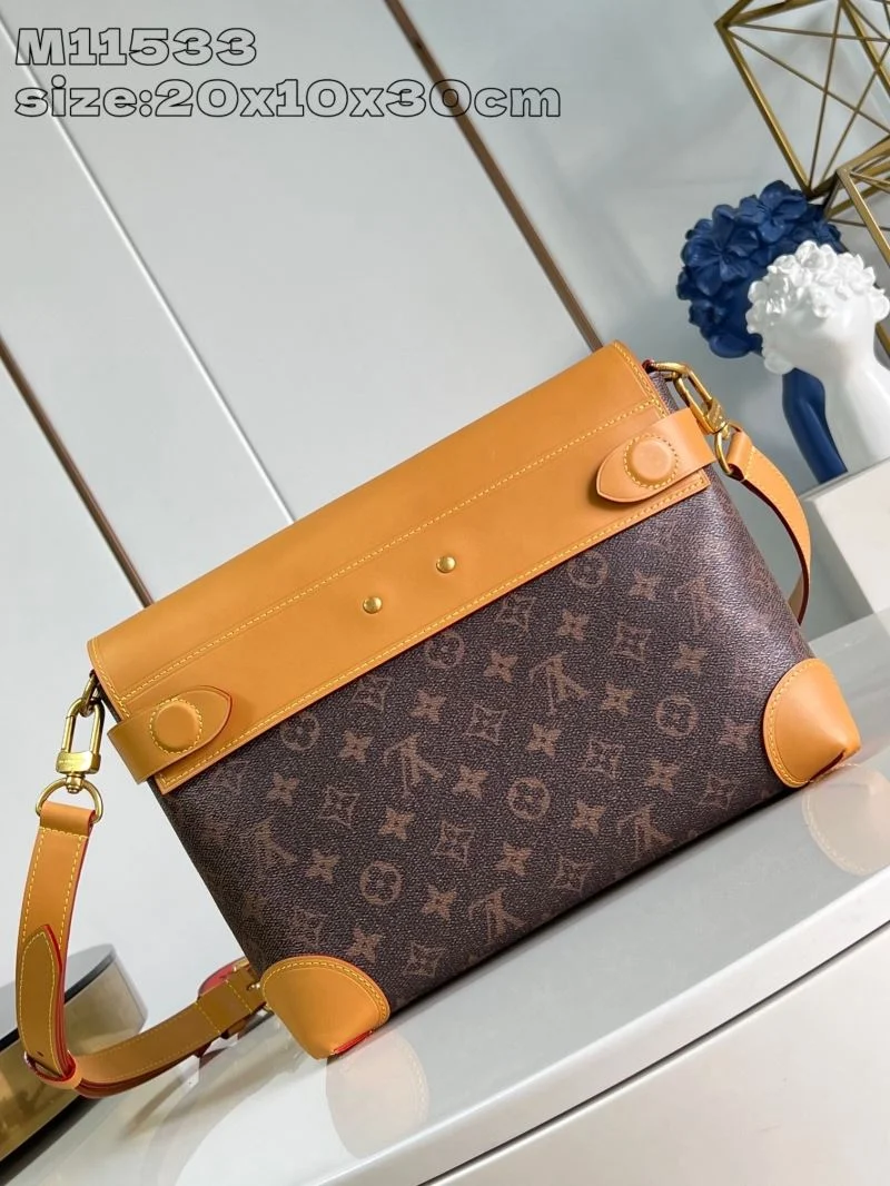 Indistinguishable Louis Vuitton Satchel Bags