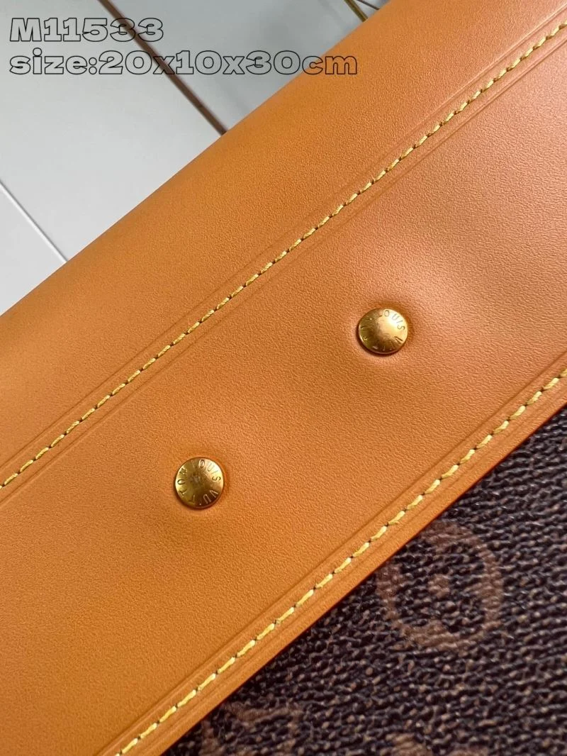 Indistinguishable Louis Vuitton Satchel Bags