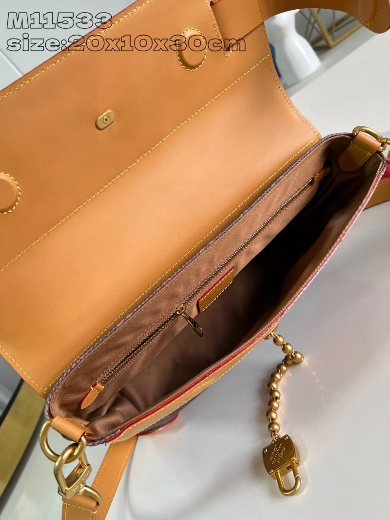 Indistinguishable Louis Vuitton Satchel Bags