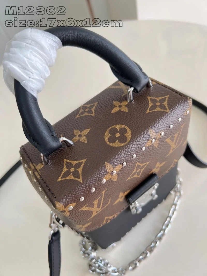 Perfect replica Louis Vuitton Satchel Bags