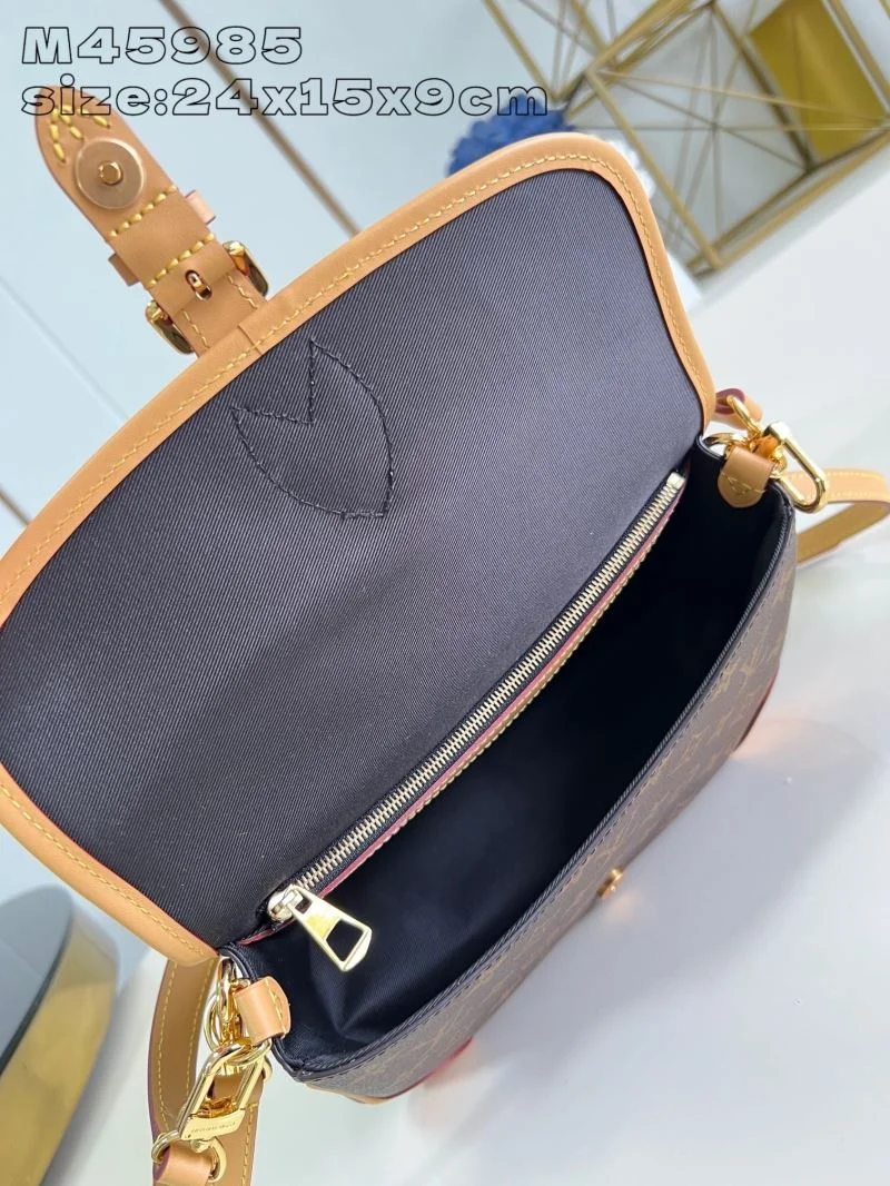 Precise copy Louis Vuitton Satchel Bags