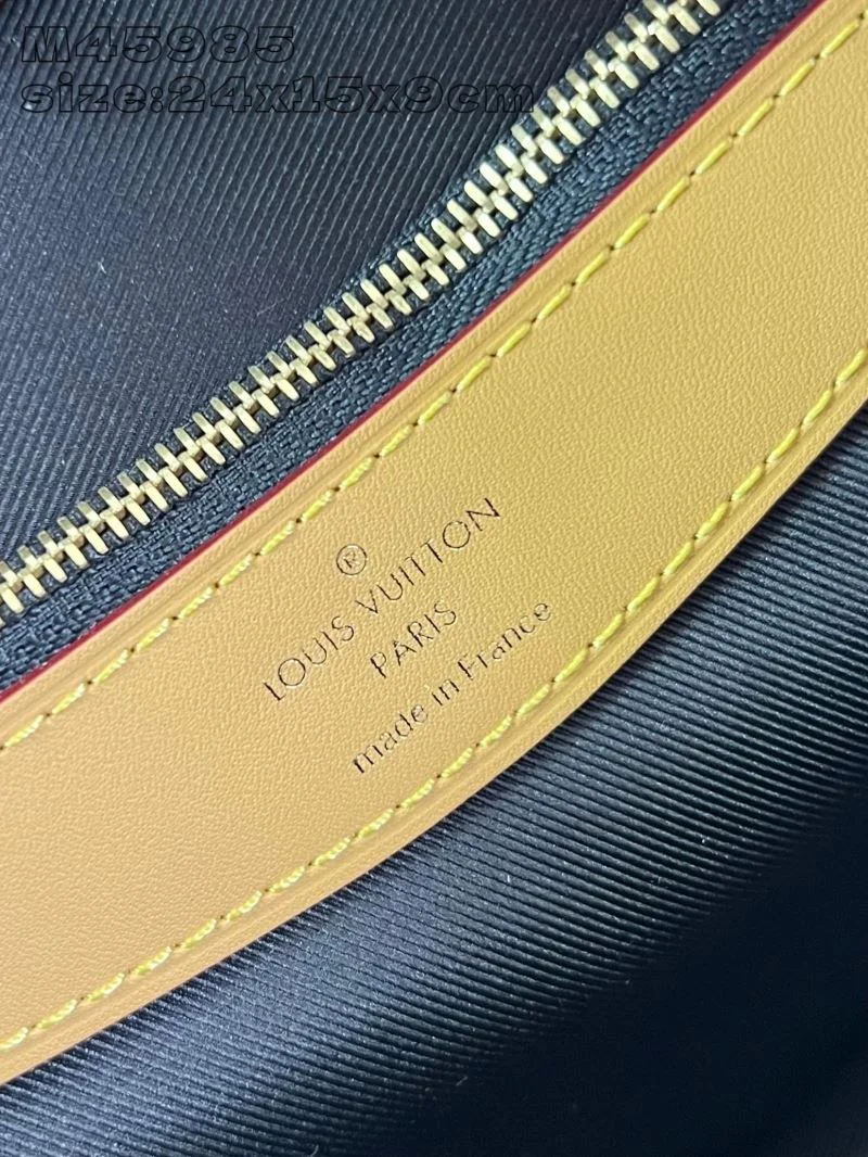 Precise copy Louis Vuitton Satchel Bags