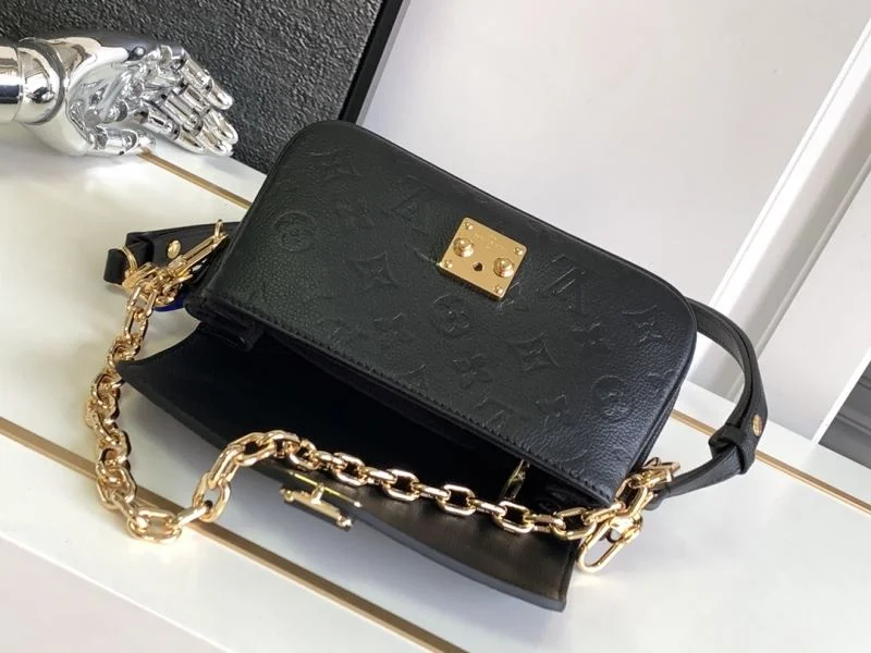 High accuracy Louis Vuitton Satchel Bags
