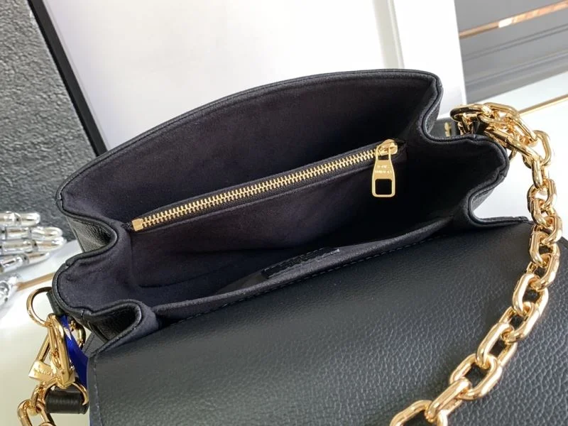 High accuracy Louis Vuitton Satchel Bags