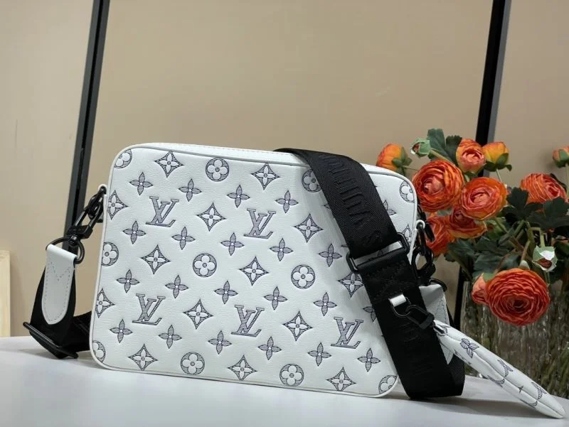 High accuracy Louis Vuitton Satchel Bags