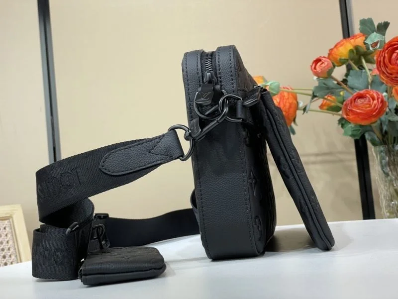 Brand-authenticated Louis Vuitton Satchel Bags