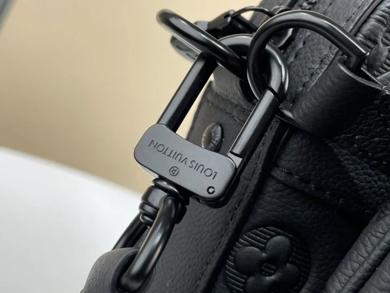 Brand-authenticated Louis Vuitton Satchel Bags