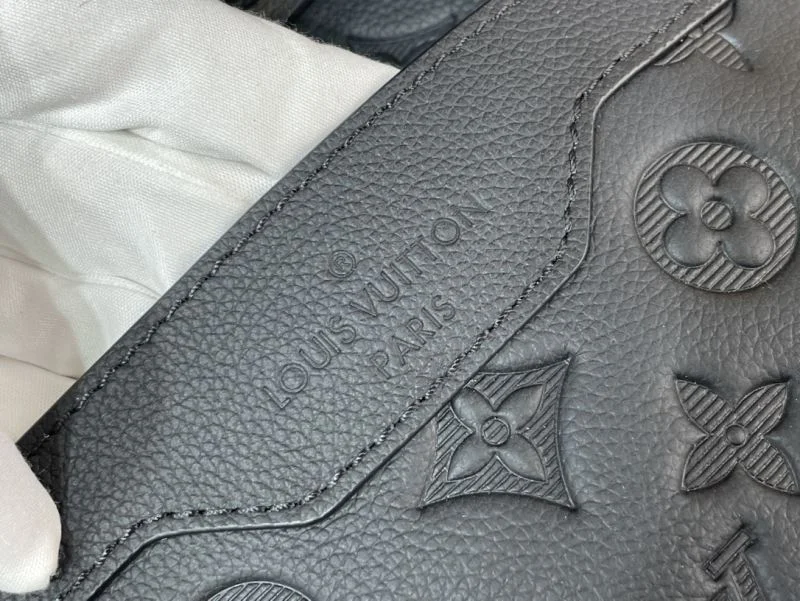Brand-authenticated Louis Vuitton Satchel Bags