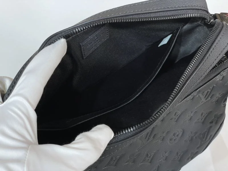 Brand-authenticated Louis Vuitton Satchel Bags