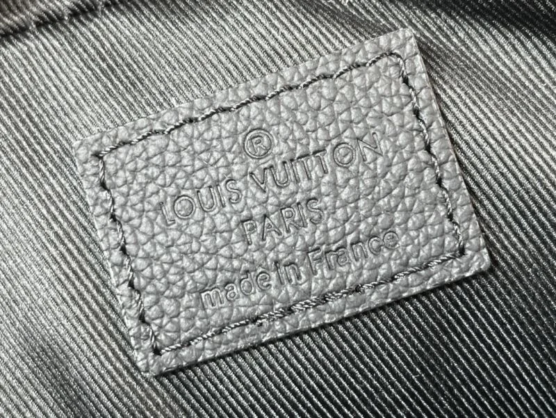 Brand-authenticated Louis Vuitton Satchel Bags