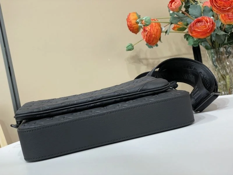 Brand-authenticated Louis Vuitton Satchel Bags