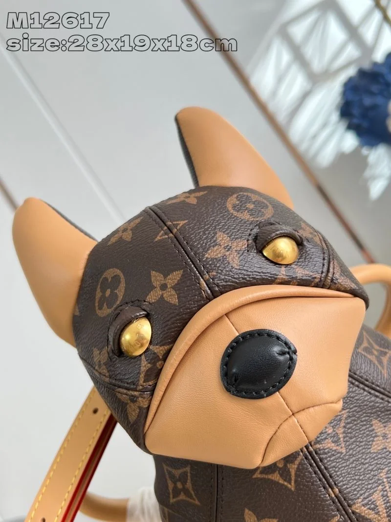 1:1 copy Louis Vuitton Satchel Bags