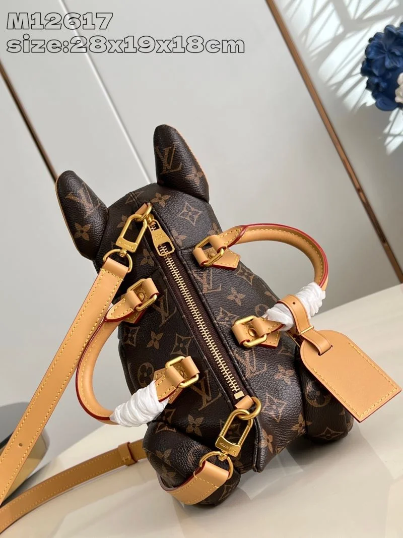 1:1 copy Louis Vuitton Satchel Bags