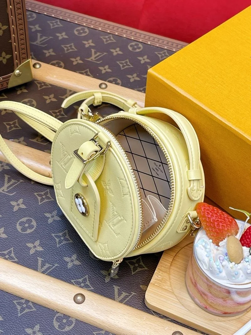 Original Louis Vuitton Satchel Bags