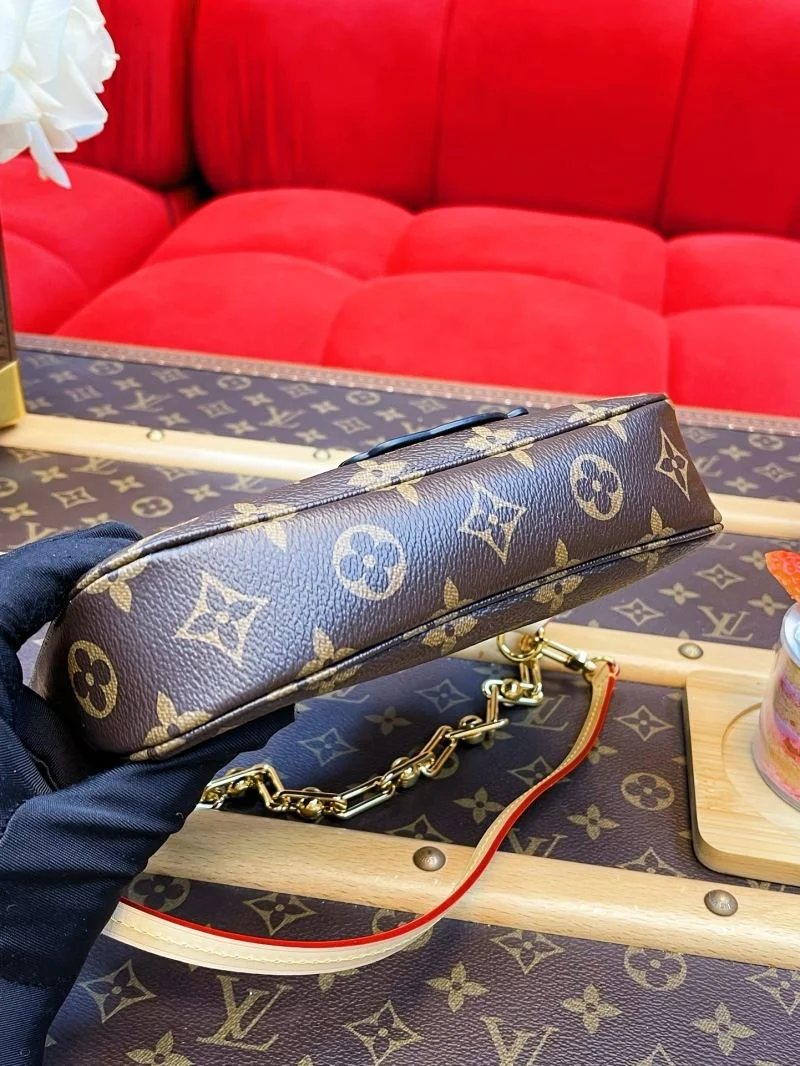 Accurate model Louis Vuitton Satchel Bags