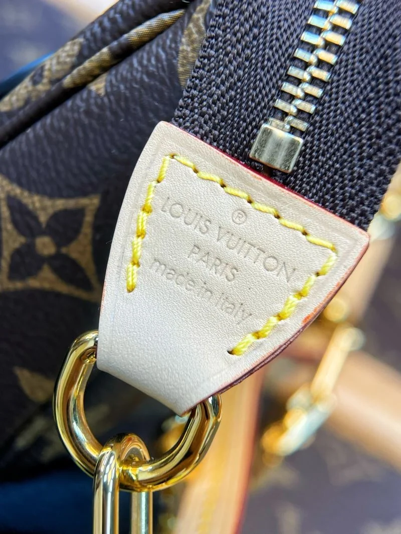 Accurate model Louis Vuitton Satchel Bags
