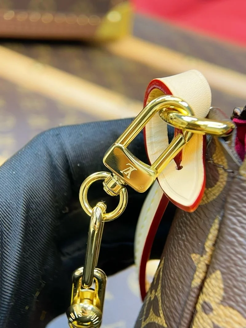Accurate model Louis Vuitton Satchel Bags