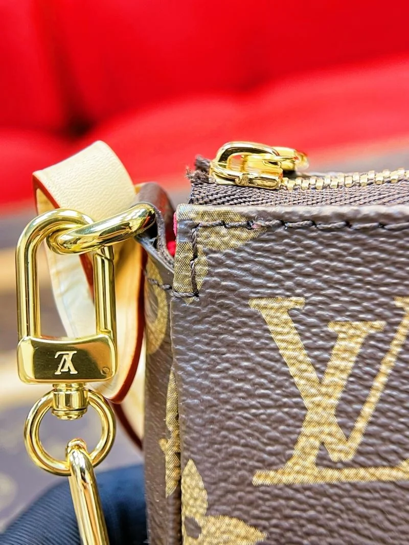 Accurate model Louis Vuitton Satchel Bags